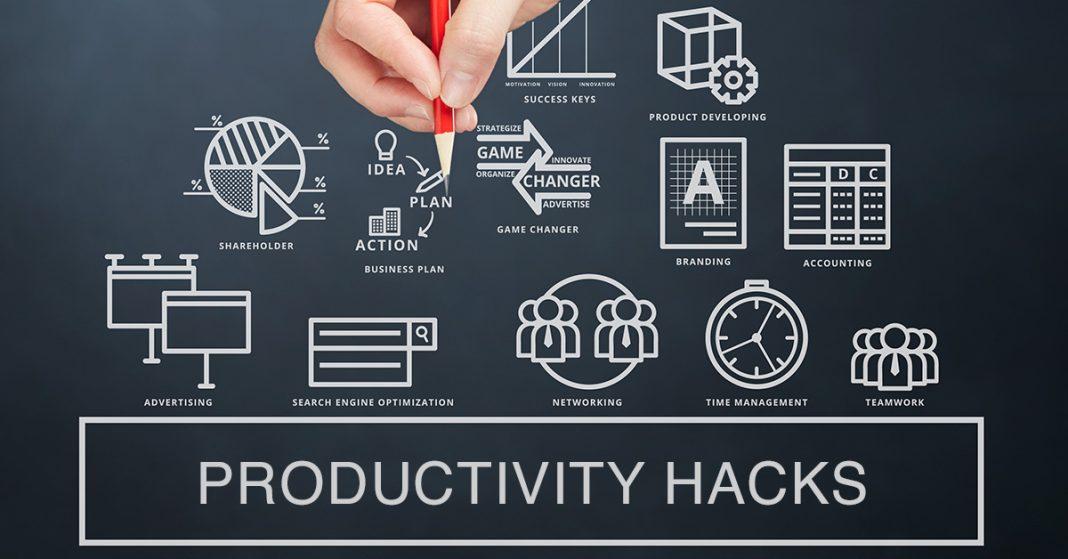 Productivity Hacks You Didn’t Know You Needed (But Probably Won’t Use ...