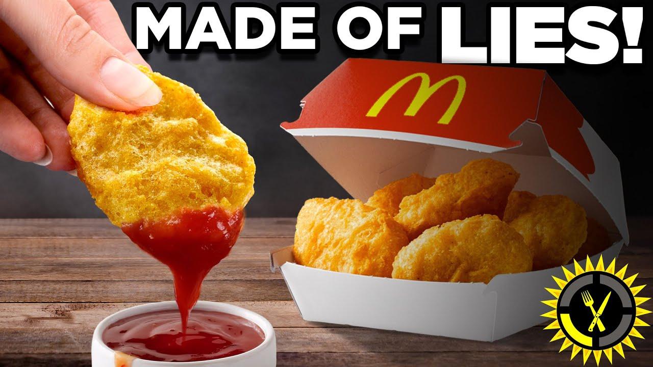McMystery Meat The Dark Truth Behind McDonald s Chicken McNuggets